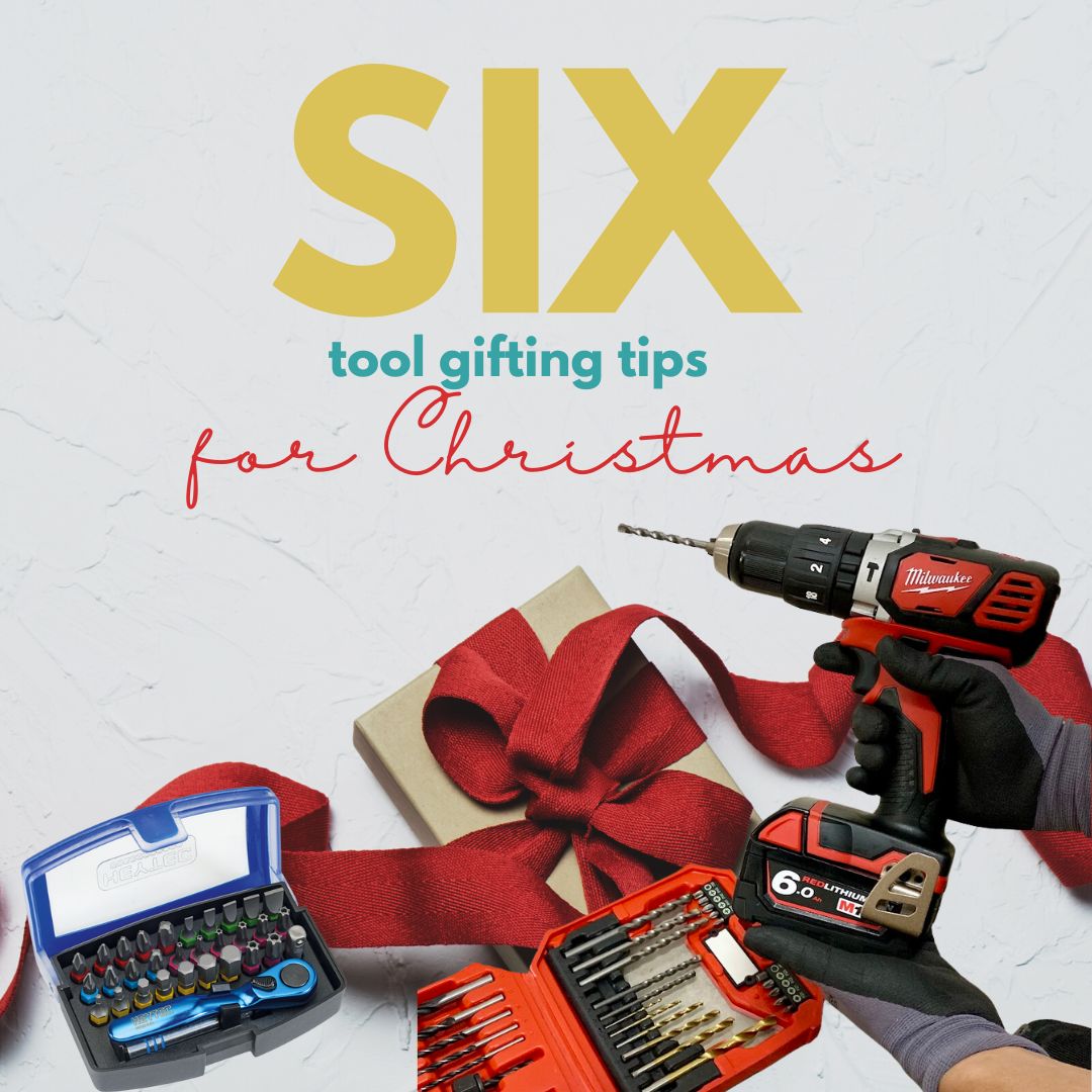 6 Tool Gifting Tips for Christmas – President Trading Online