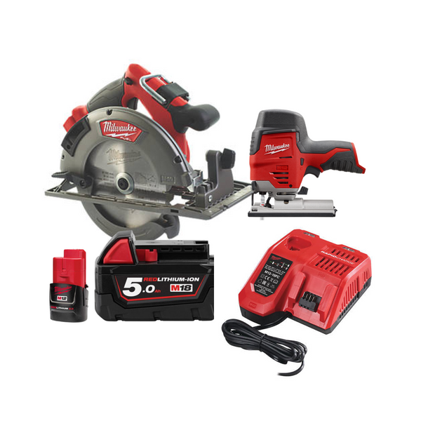 Milwaukee Carpentry Combo | Essential tools for woodworking – President ...