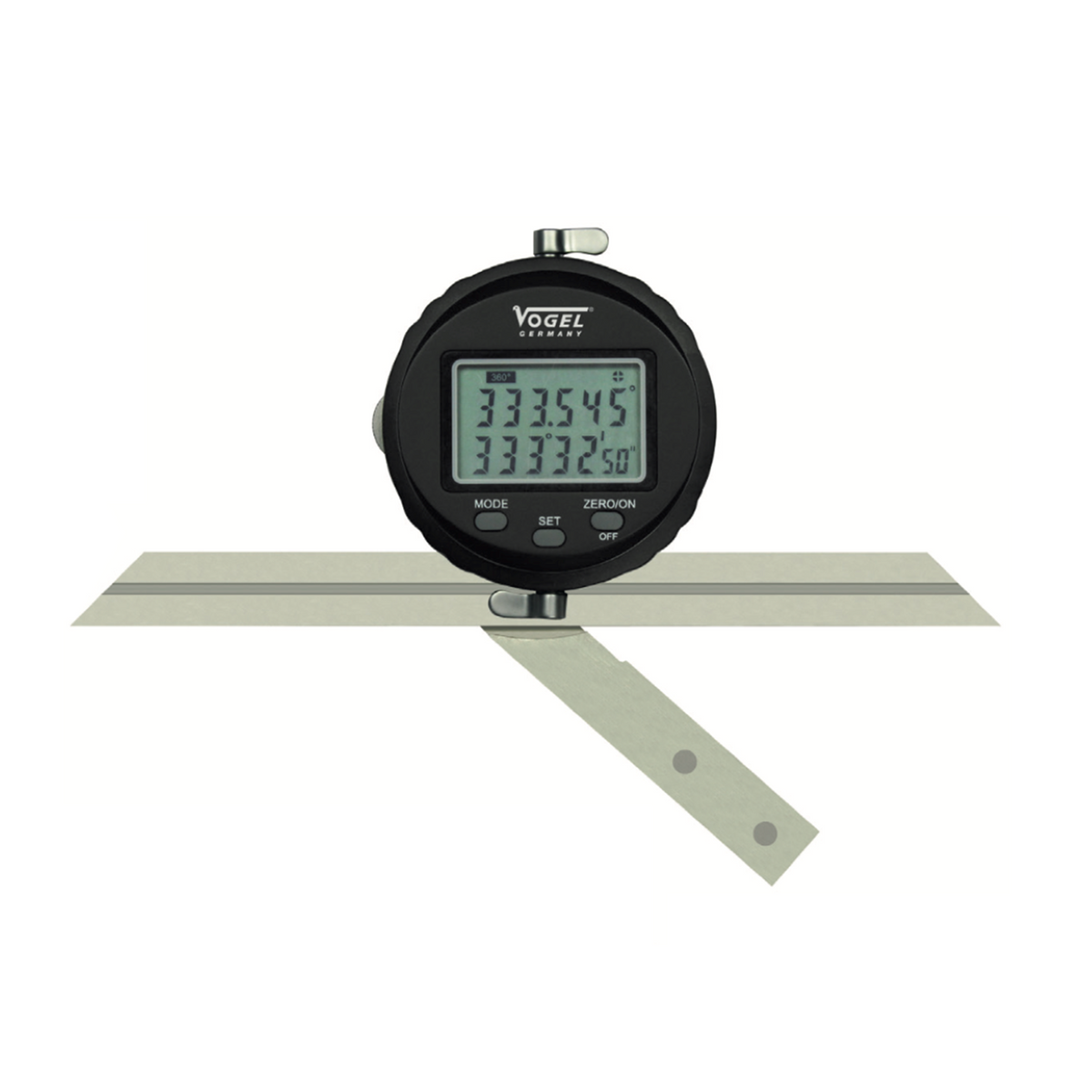 Digital Universal Bevel Protractor Set | President Trading Online