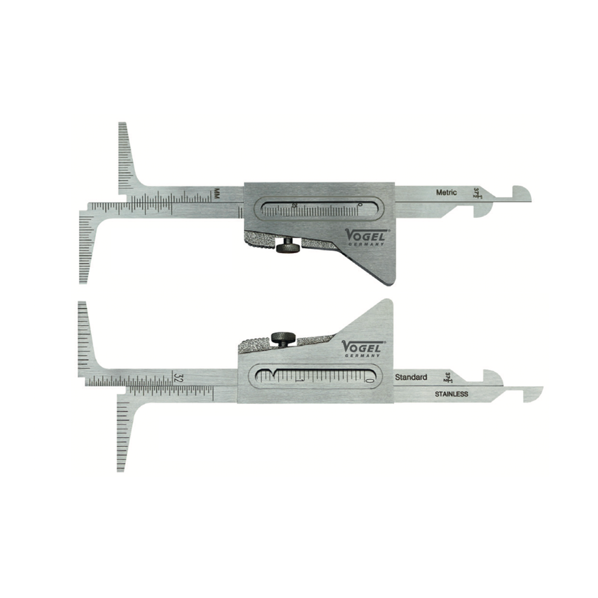 VOGEL Pipe Welding Gauge/ Edge Offset Gauge – President Trading Online